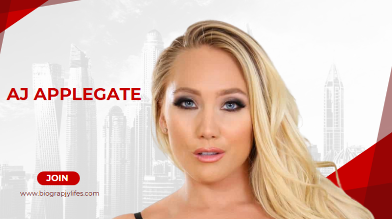 AJ Applegate's Net Worth, Age, Career, Biography, and Family