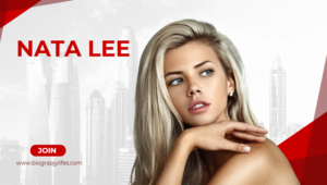 Nata Lee Net worth, Age, Career, Biog/Wiki and Family
